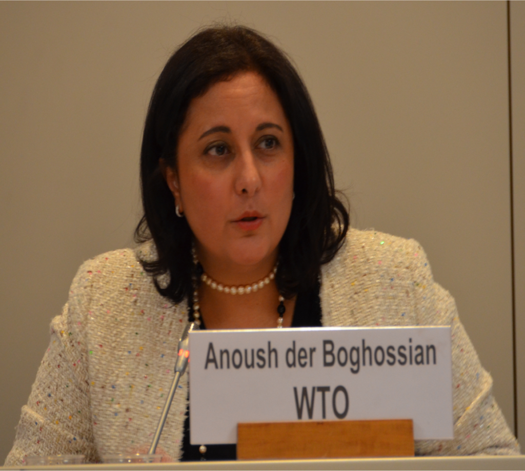 Anoush der Boghossian - BIDEM BIDEM